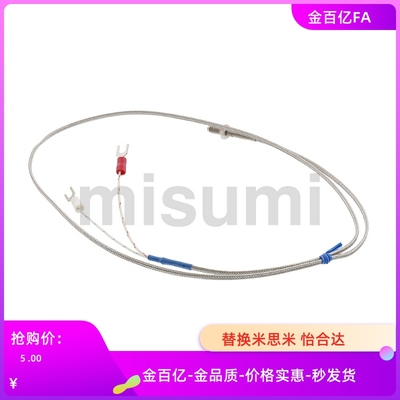 K型热电偶C-SSMTJ1000 C-SSMT2000 SSMT6 8 10温度TCKT传感器3000