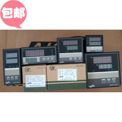 上海亚泰XMTG-6000 XMTE-6411V XMTF-6411 XMTD-6412V 6401