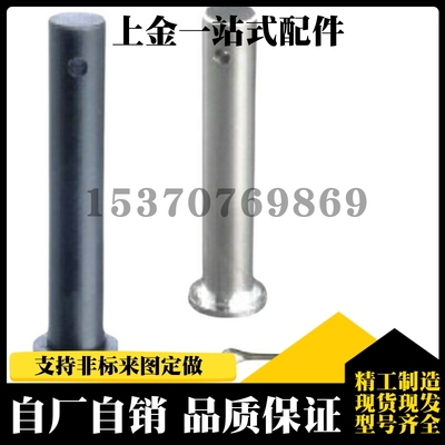 HCMG4/HCLGN5/SHCLGN8/HCMGH10/12/15/16/20/25/22/3SHCMG6铰链销