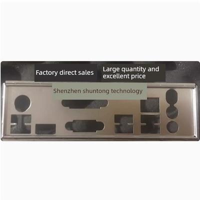 七彩虹B365M-D B450M-HD魔音版V20 V14挡板档片 主板档板机箱挡片