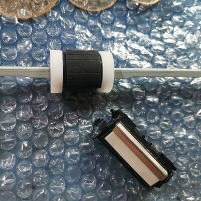 适用原装 全新 富士施乐 P255d M255dF M255Z 搓纸轮 分页器 一套
