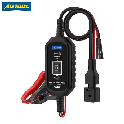 Autool Bt10数字手刹紧急解锁双通道控制释放制动器数字制动系统