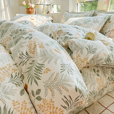 被套单件纯棉100全棉220x240单独150x200x230被罩180cmx220cm1米5