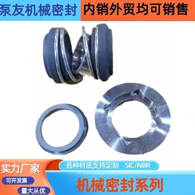 阿法拉泵用机械密封92B-35 AES PO7 0350laval轴封