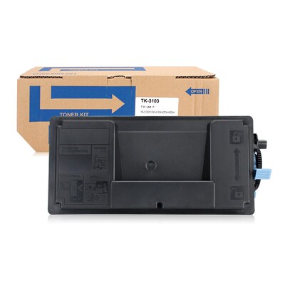 适用京瓷TK3103碳粉盒FS-2100DN 2100D 4100D 4300DN M3040墨粉盒