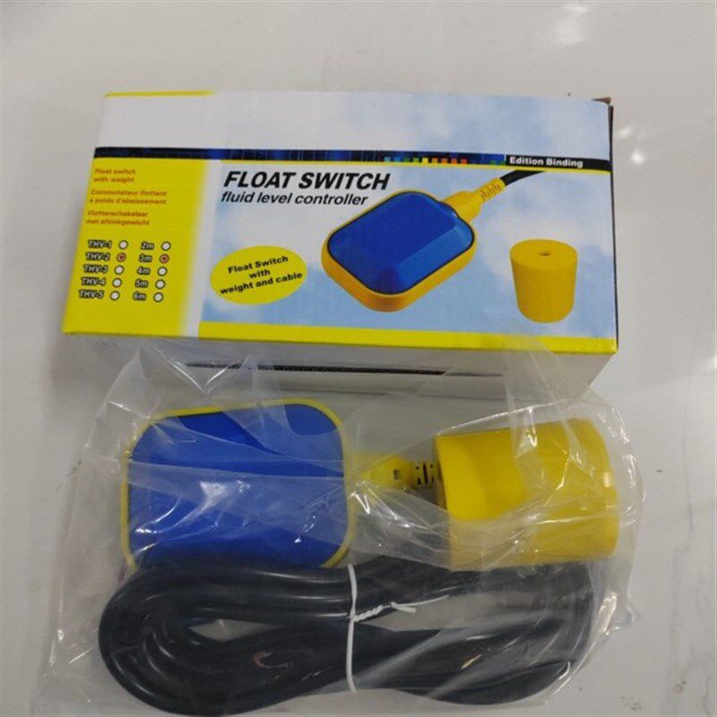 float switch水位浮球液位自动进水阀控制器3米-10米水塔水箱开关