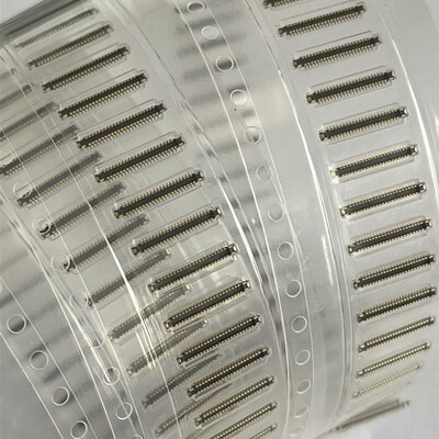 HRS广濑BM28N0.6-44DP/2-0.35V(51)板对板连接器0.35mm 44P现货