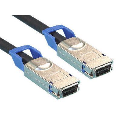 SAS SFF-8470 CX4连接线,INFINIBAND线 万兆网卡连接线0.5m1m3米