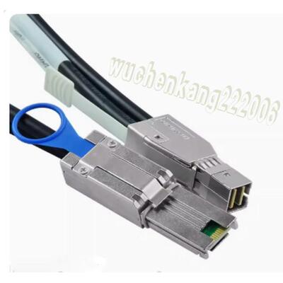 原装立讯4m全新Mini SAS HD SFF8644转SFF8088服务器SAS数据线