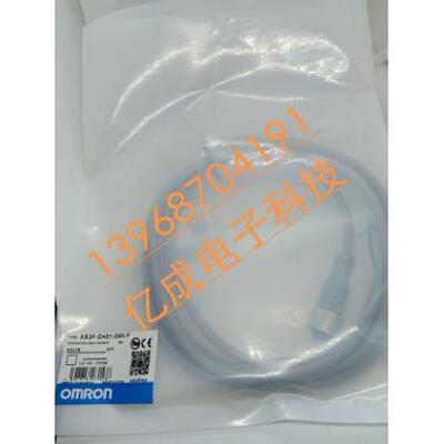 传感器连接线XS2F-D421-D80-F XS2F-D421-G80-FXS2F-D422-D80-F X