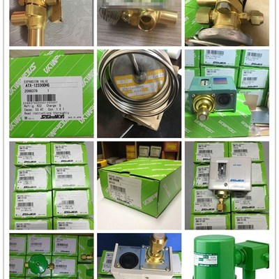 鹭宫膨胀阀QCX-0534DUSA QCX-0834DUSA QCX-1034 QCX-0234BUSA