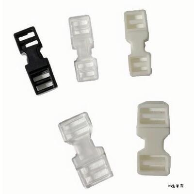 娃用插扣6mm8mm超迷你书包扣