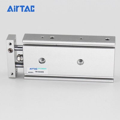 双轴双杆气缸TR6/10X5X15X60X10*20X25X30X40X50S代替CXSM