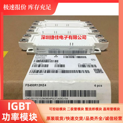 FS300R12KE3 FS225R12KE3 FS450R12KE3 FS450R17KE3 FS150R12KE3G