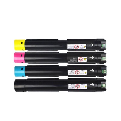 适用 富士施乐SC2022粉盒 DocuCentre sc2022DA CPS彩色墨粉 碳粉