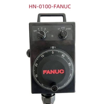HN-0100-FANUC沈阳机床手持盒手轮FANUC发那科带开关手轮CAK手摇