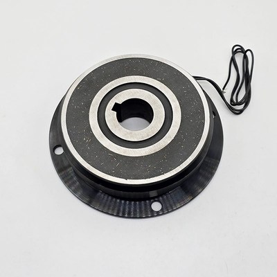 电磁离合单板离合器乾式单片离合 干式离合器凸缘突缘离合