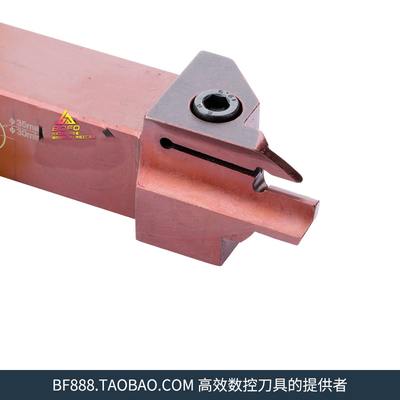 数控弹簧钢端面槽刀杆单头FGHH420R/425R -100/140 -75/100 60/75