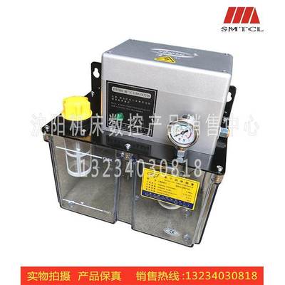 中捷镗床TPX6111BTPX6113 RYZ-4T润滑泵油泵ZJ-1-911 RD54/380-9Z