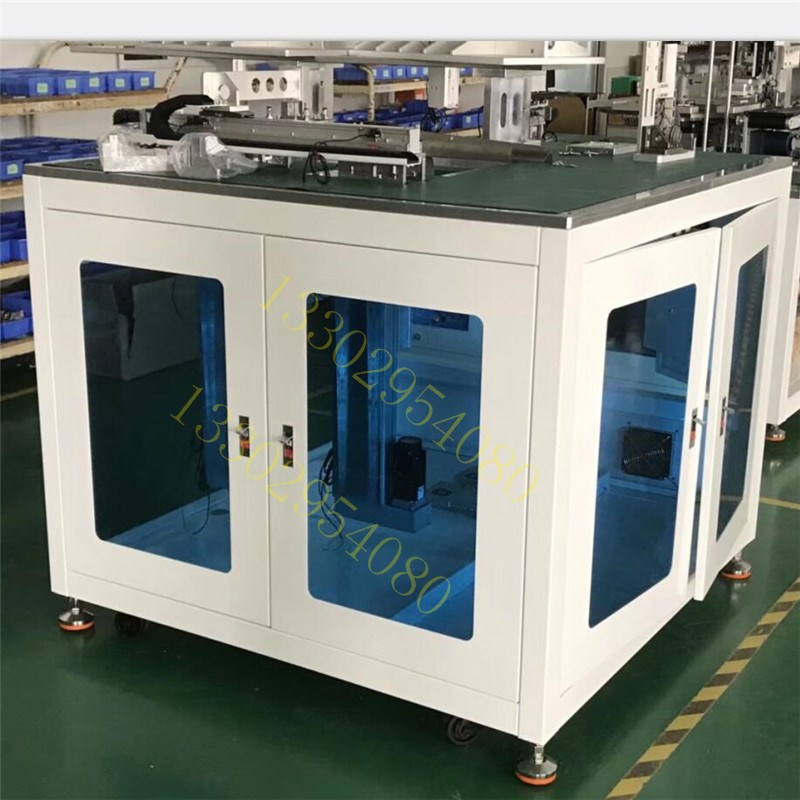 非标定制仪器仪表外壳自动化设备机架设备机柜钣金加工免费设计