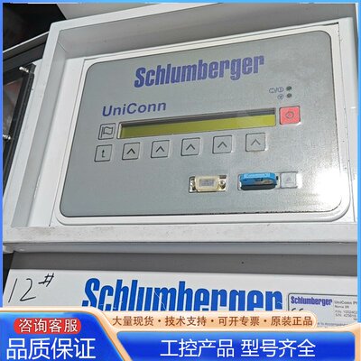{议价}Schlumberger UniConn 100018805