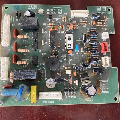 BCD-192E/M BCD-175E/M SZZB 192EM7新飞电源板 变压器YL4120-253