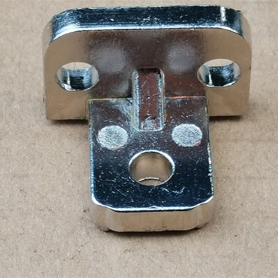 治具用L型固定块JE40D010/103400079-A000连接18*18铝材用含税价