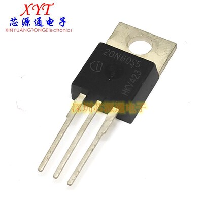 SPP20N60S5 直插TO-220 20A/650V 场效应管/MOS 20N60S5三极管