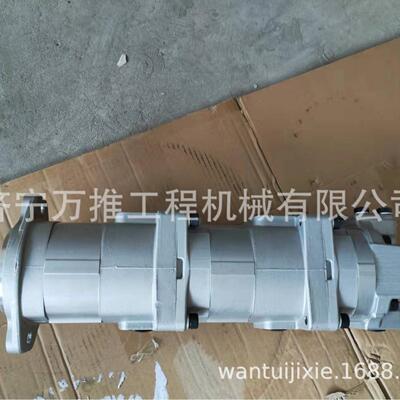 WA320-3 齿轮泵 705-55-24130 泵