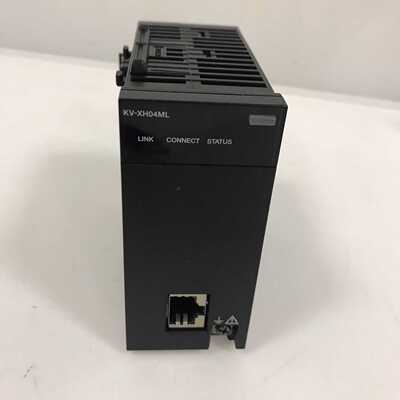 KEYENCE基恩士模块PLC KV-XH04ML(亚飞商行）