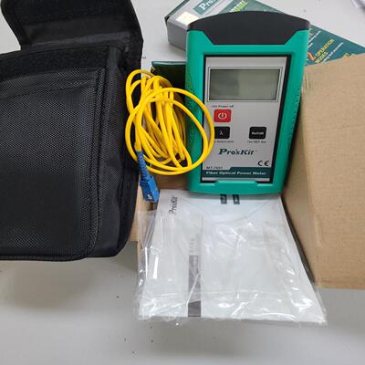 宝工MT-7601光纤光功率计光纤检测器询价