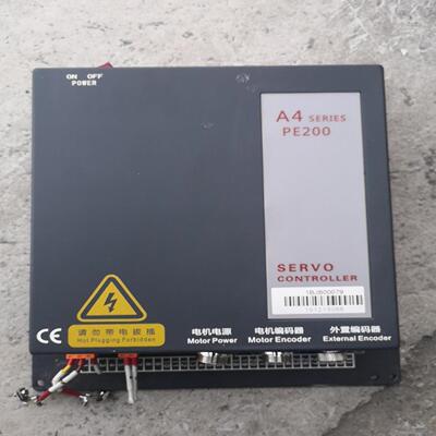岚岚机械拆机 SERVO CONTROLLER 门机控制器 实物图