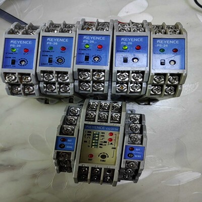 （洋洋设备）基恩士控制器PS-26CU-21TAES-32DC是