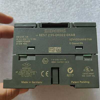 PLC EM235CN 6ES7 235-0K~询价