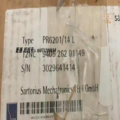 配件PR620114L德国SARTORIUS称重传感器3029641414 9405议价