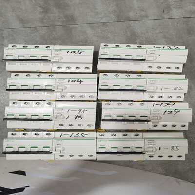 iC65N4PC32A漏电开关有油性笔字迹--议价商品