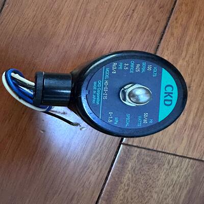 CKD  电磁阀 HO-03-215【白零商行】