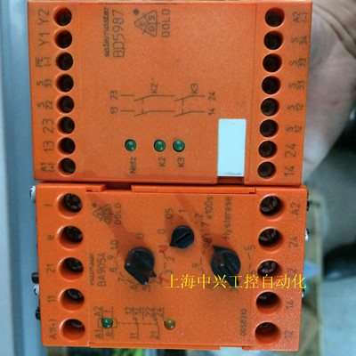 原装多德继电器BD5987