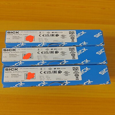 全新德国SICK西克MPS-100CLTP0货号107-议价