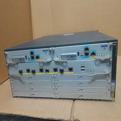 #路由器H3C华三MSR56-60核心路由器。双引擎双电--议价商品