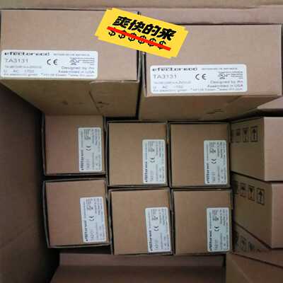 【议价】IFM温度传感器TA3131德国易福门实物适用