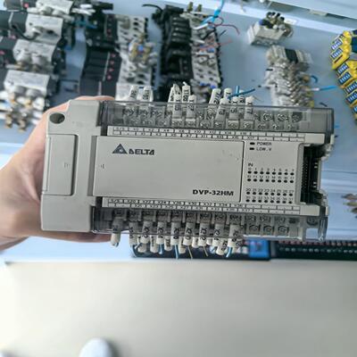 台达PLC模块DVP32HM11N实物拍摄功能完好拆机议价商品