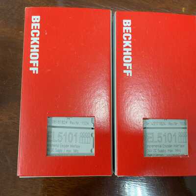 倍福EL5101，下单秒发货，议价询价