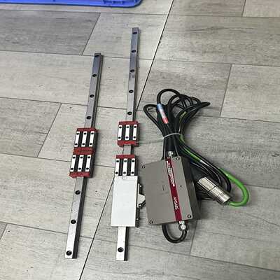 询价拍~SCHNEEBERGER施耐博格 AMSABS 4B 15系