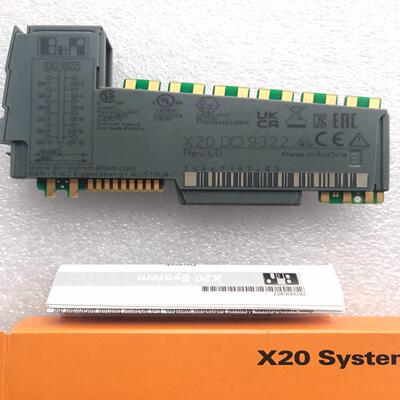 贝加莱X20DO9322，原装全新，需要的可以下单