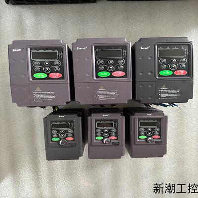 英威腾变频器议价商品