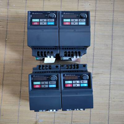 台达变频器1.5kw三相输入VFD015EL43A，询价