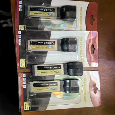 EXPRESSCARD扩展坞适用