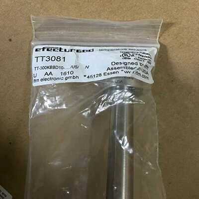 询价~TT3081 IFM德国易福门温度变送器 TT3