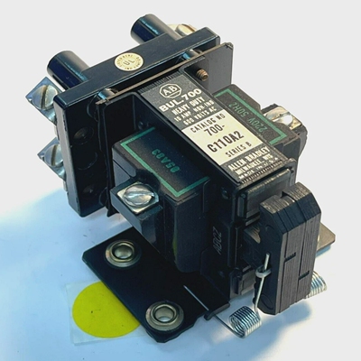 ALLEN-BRADLEYHEAVYDUTYRELAY700-C11OA2SERIESB2NC/2NO